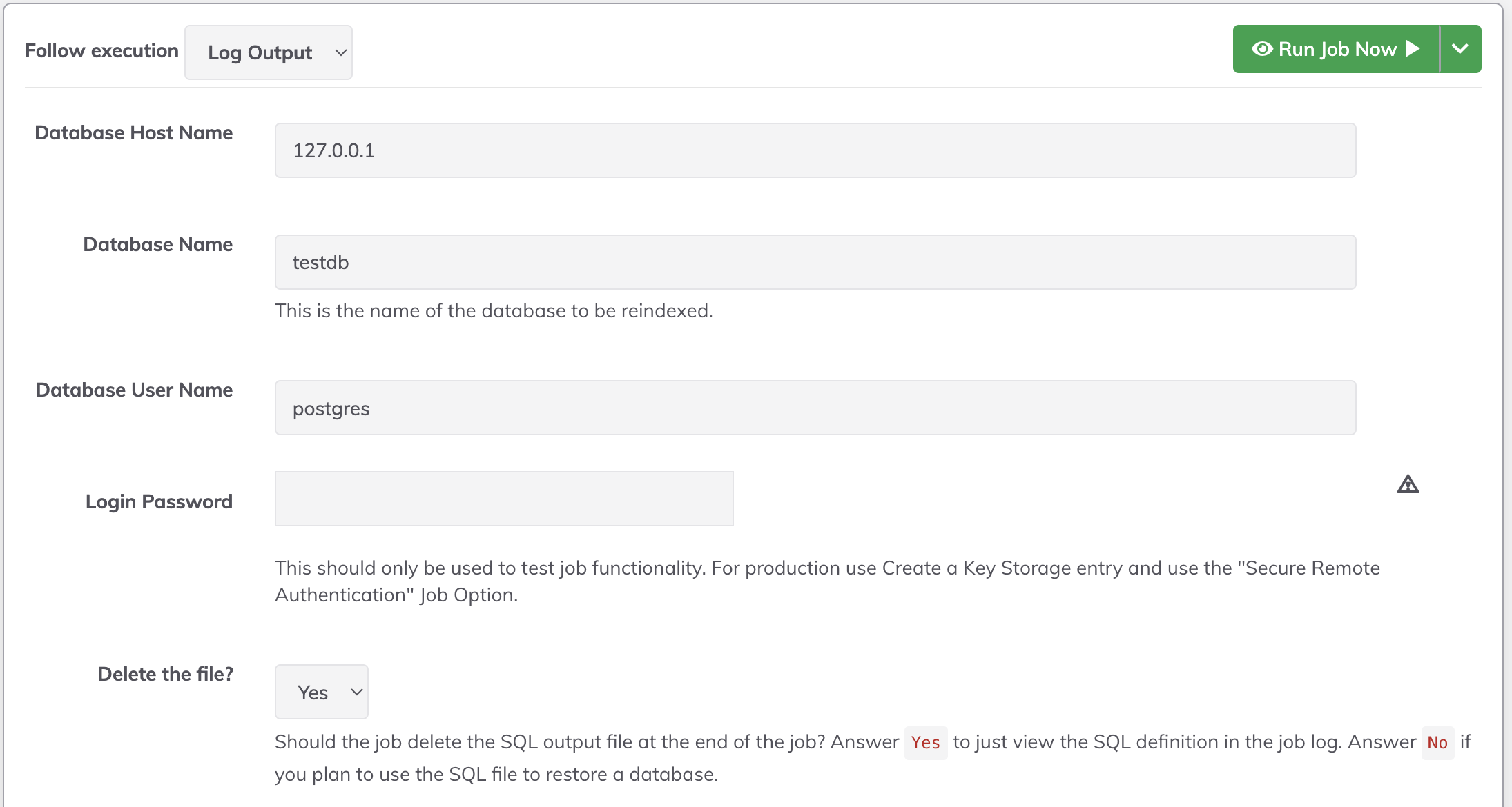 Backup And Restore A Postgresql Database